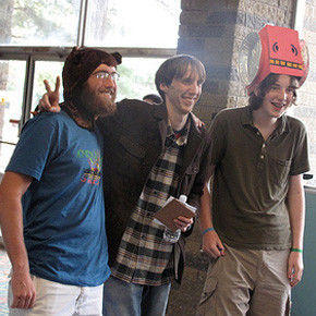 Atlas Sound Live at ATP-NY 2009 on WFMU by Atlas Sound (Album): Reviews ...