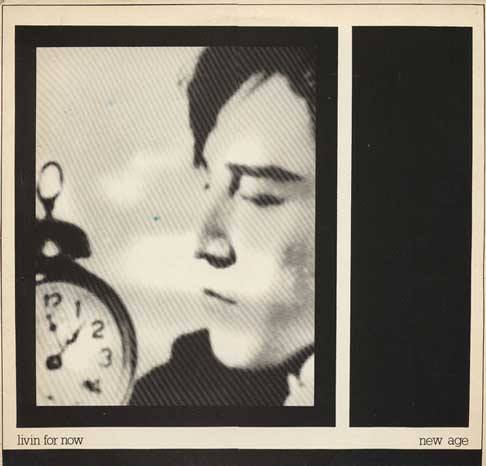 Livin for Now by New Age (EP, Post-Punk): Reviews, Ratings, Credits ...