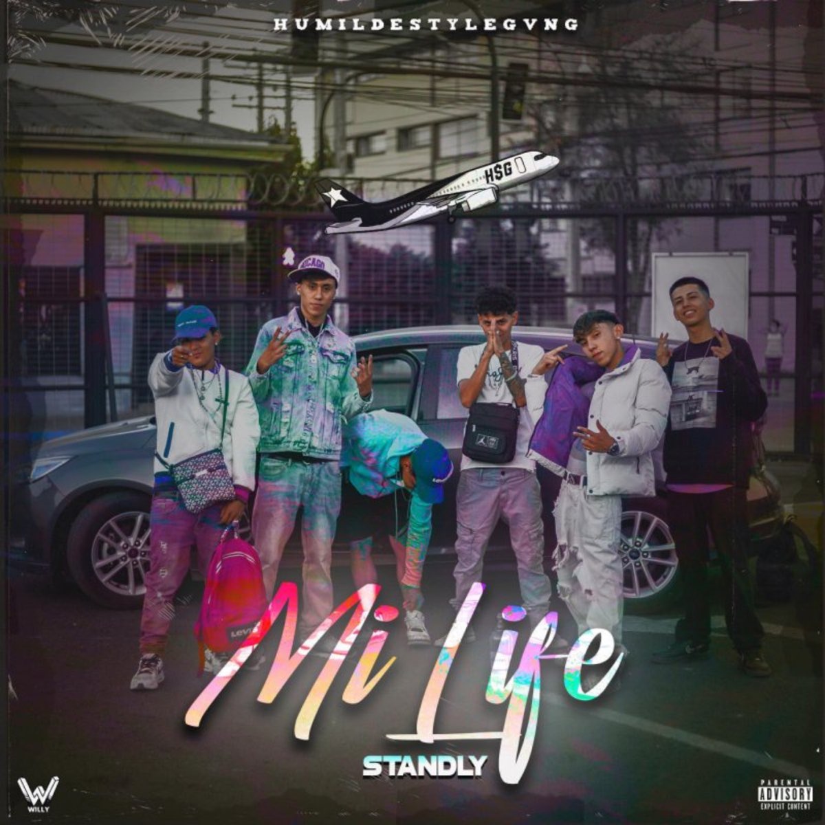 Mi Life by Standly (Single): Reviews, Ratings, Credits, Song list ...