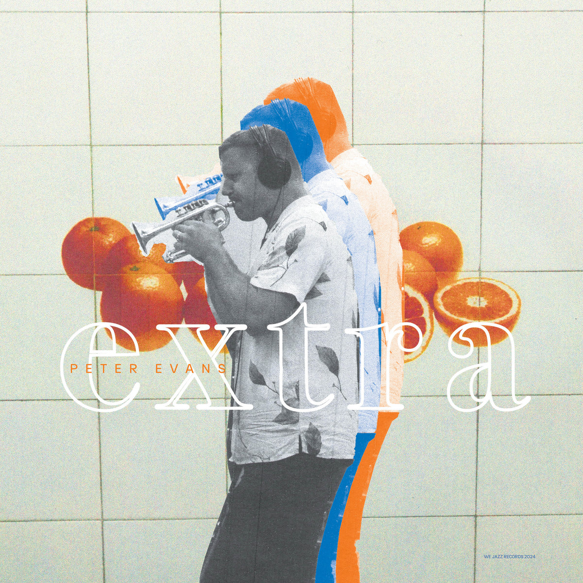 Extra by Peter Evans (Album, Avant-Garde Jazz): Reviews, Ratings ...