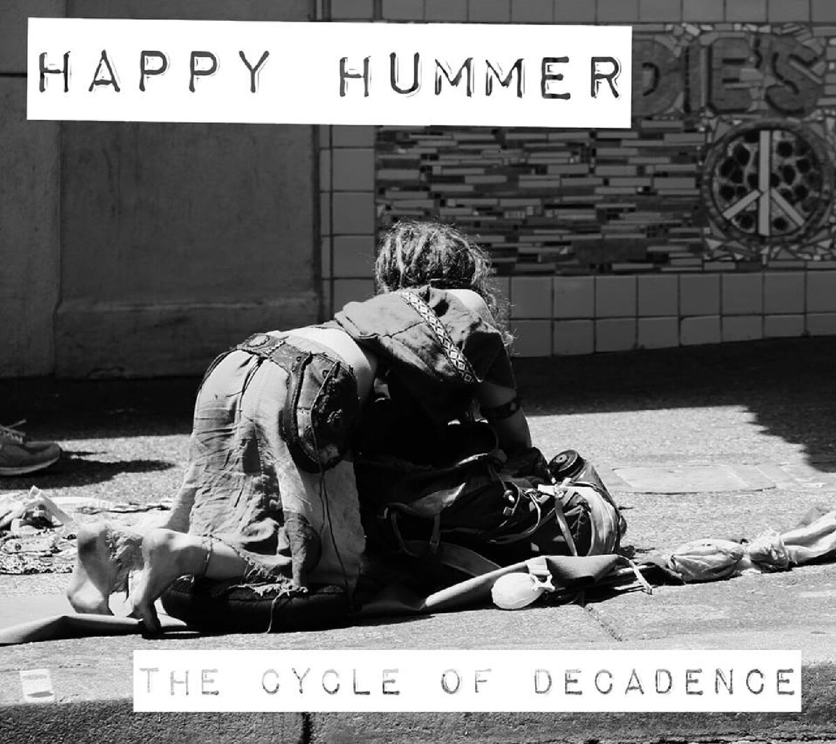 The Cycle of Decadence by Happy Hummer (Album): Reviews, Ratings ...