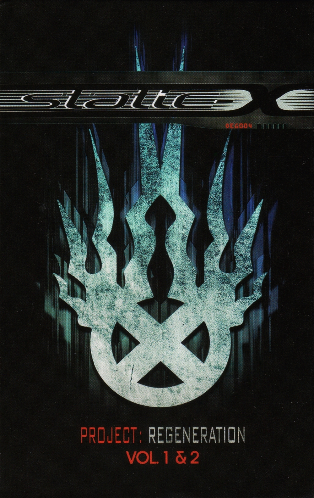 Project: Regeneration Vol. 1 & 2 by Static-X (Compilation, Industrial ...