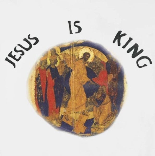 JESUS IS KING (v2) by Kanye West (Bootleg): Reviews, Ratings, Credits ...
