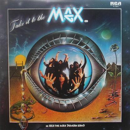 Take It to the Max by Max Demian (Album, Rock): Reviews, Ratings ...