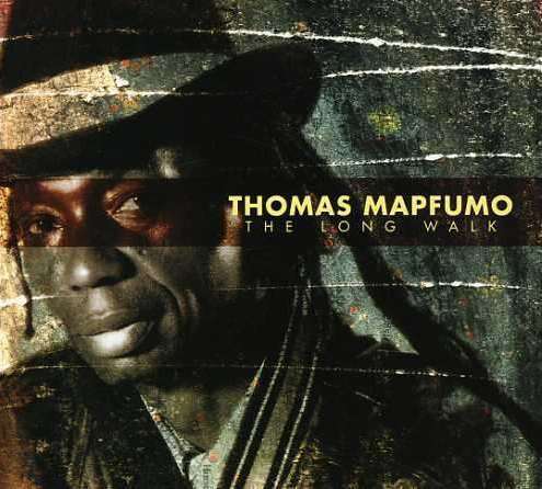 The Long Walk by Thomas Mapfumo (Album; MI5 Recordings): Reviews ...