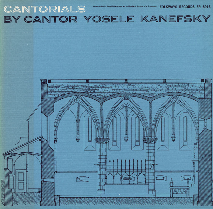 Cantor Joseph Kanefsky Albums: songs, discography, biography, and ...