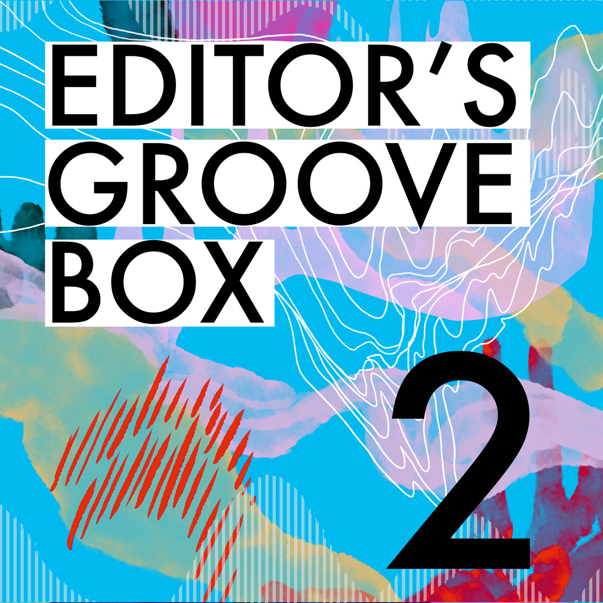 Editor's Groove Box 2 by Various Artists (Album, Library Music ...