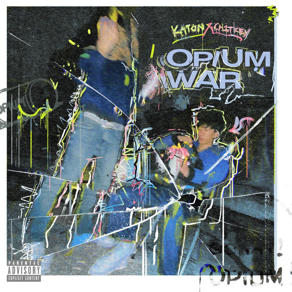 OPIUM WAR by k4ton & ch1tkey (EP, Rage): Reviews, Ratings, Credits ...