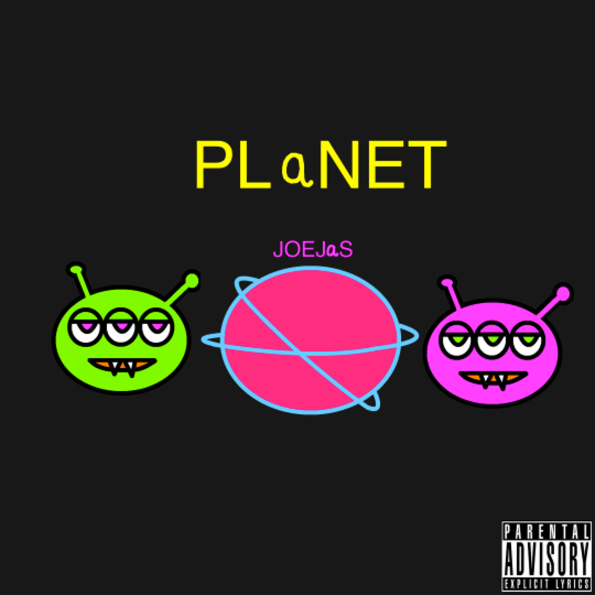 Planet by JoeJas (Album): Reviews, Ratings, Credits, Song list - Rate ...