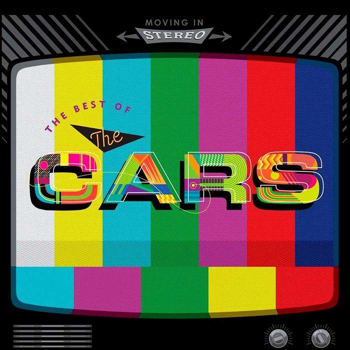 Moving in Stereo: The Best of the Cars by The Cars (Compilation ...