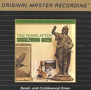 Ssssh / Cricklewood Green by Ten Years After (Compilation): Reviews ...