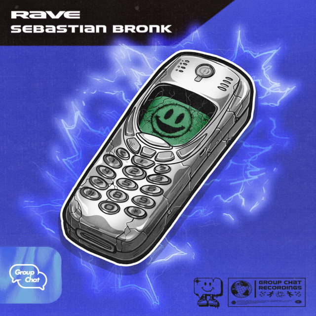Rave by Sebastian Bronk (Single): Reviews, Ratings, Credits, Song list ...