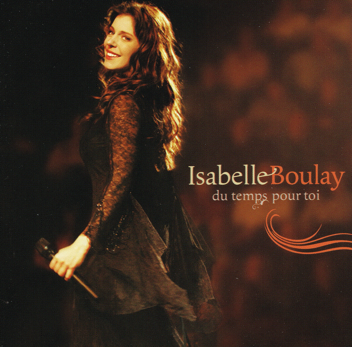Du temps pour toi by Isabelle Boulay (Album, Chanson): Reviews, Ratings ...
