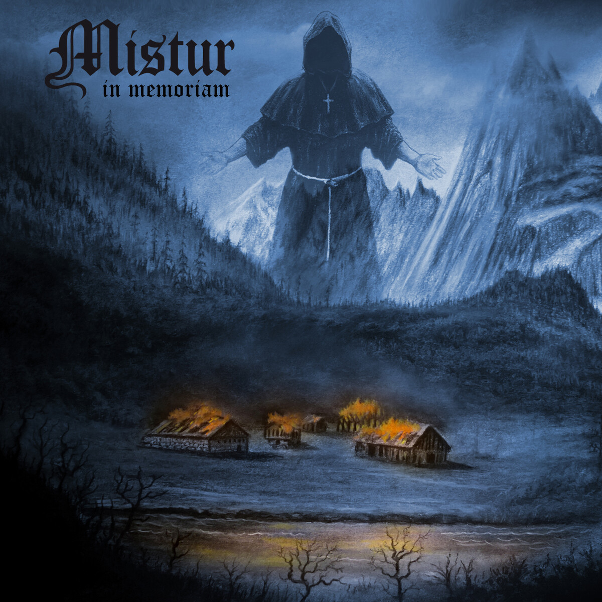 In Memoriam by Mistur (Album; Dark Essence): Reviews, Ratings, Credits, Song list - Rate Your Music