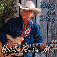 Hillbilly Rockin' Man by Billy Lee Riley (Album, Rockabilly): Reviews ...
