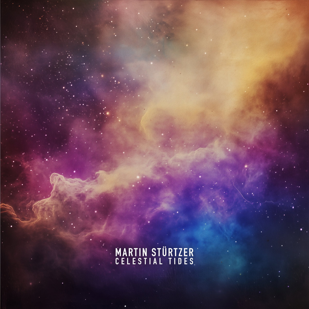Celestial Tides by Martin Stürtzer (Album; Echo Elberfeld): Reviews ...