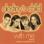 With Me Part II by Destiny's Child (Single, Pop Rap): Reviews, Ratings ...