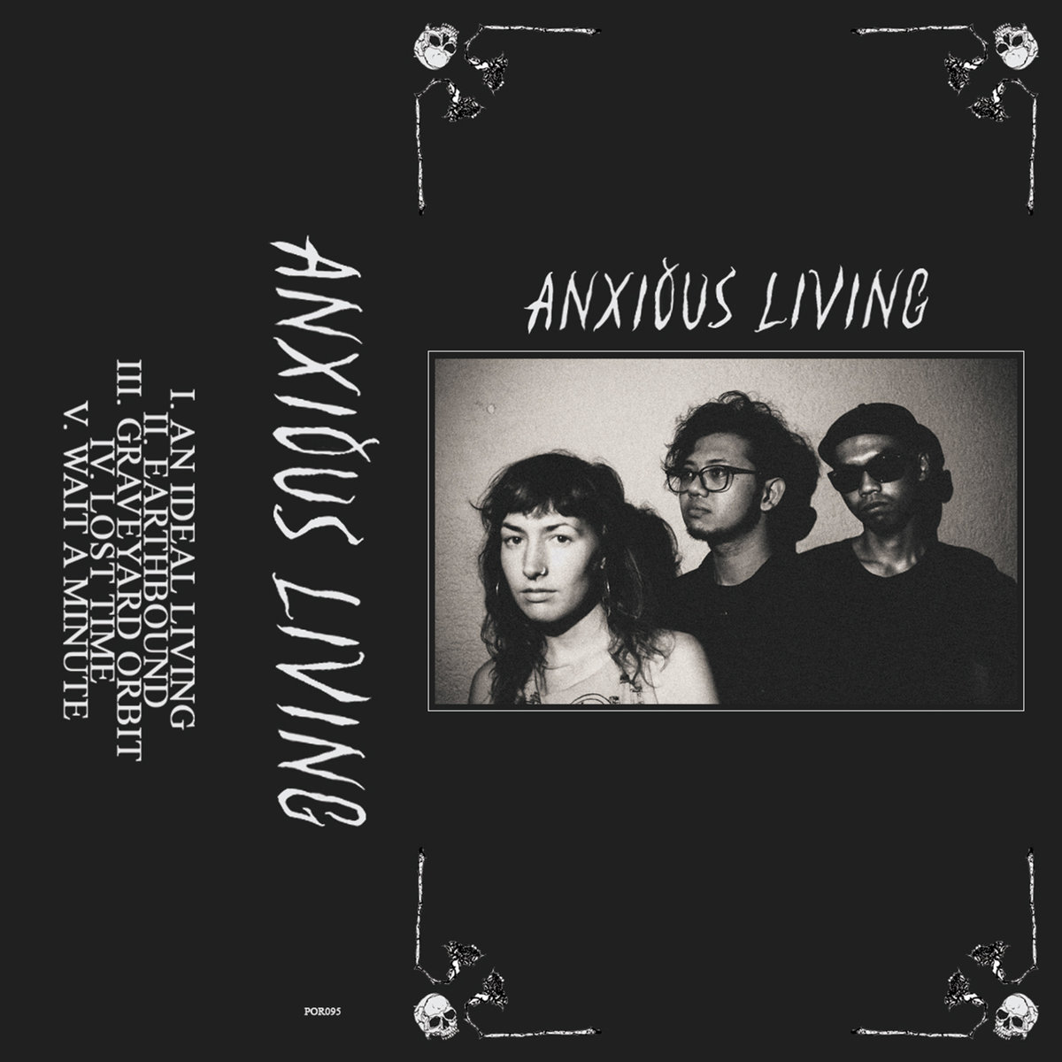 Anxious Living Albums: songs, discography, biography, and listening ...