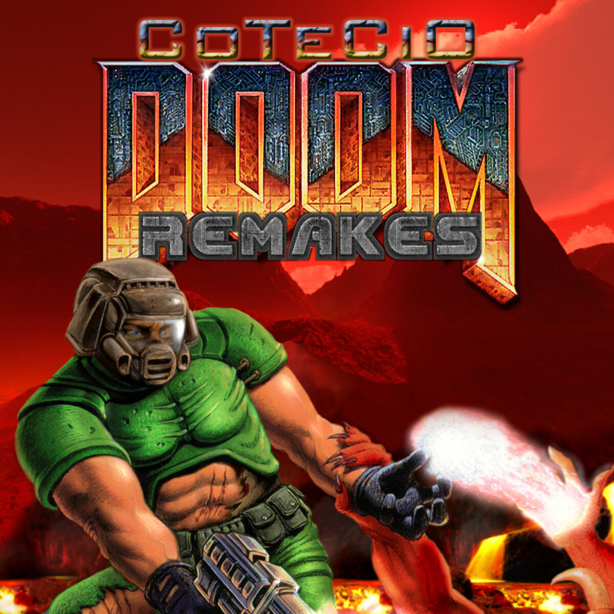 Doom Remakes by CoTeCIO (Album): Reviews, Ratings, Credits, Song list ...