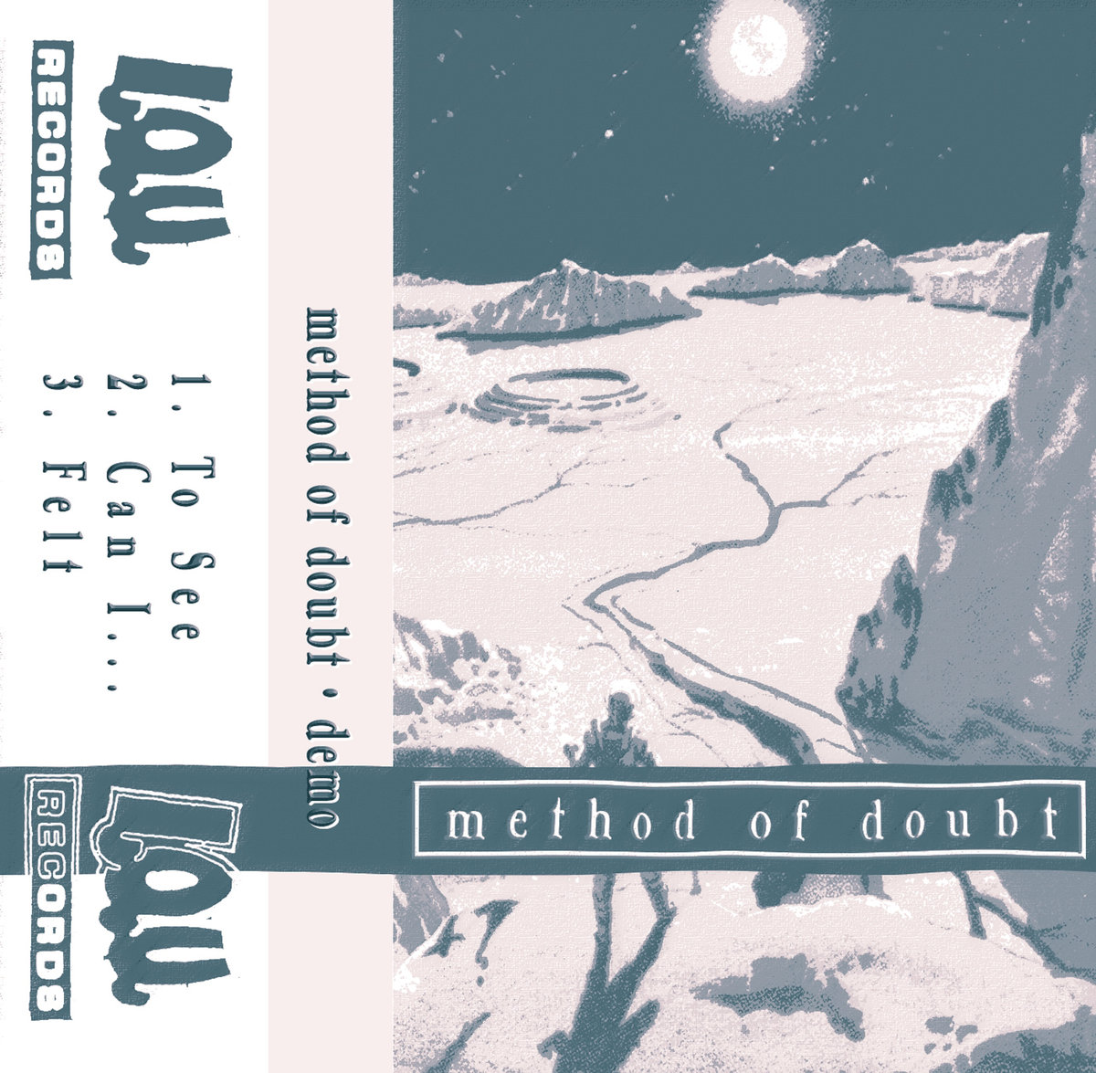 Demo by Method of Doubt (EP, Hardcore Punk): Reviews, Ratings, Credits ...
