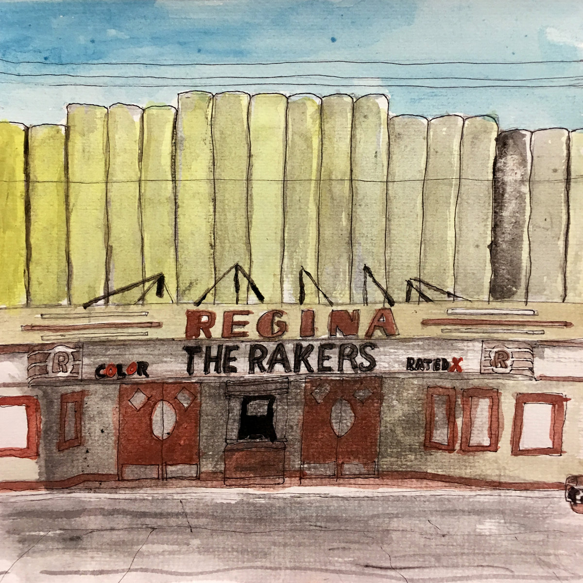 The Rakers Albums: songs, discography, biography, and listening guide ...