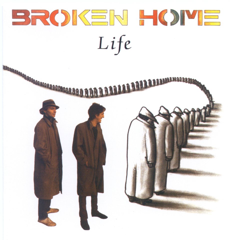 Life by Broken Home (Album, AOR): Reviews, Ratings, Credits, Song list ...