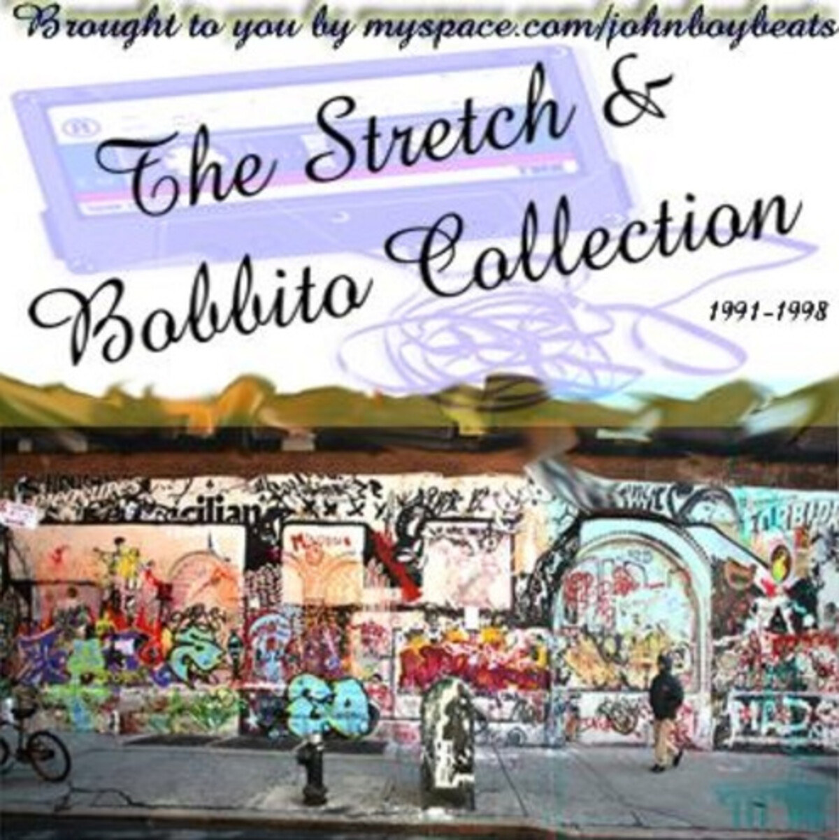 The Stretch & Bobbito Collection by Various Artists (Compilation, East ...
