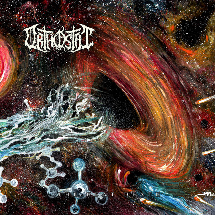 The Heat Death by Orthostat (Album, Death Metal): Reviews, Ratings ...