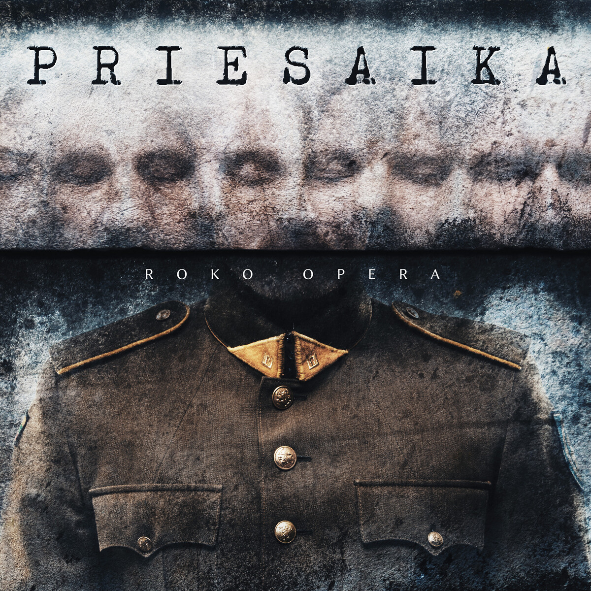 Priesaika by Thundertale (Album, Power Metal): Reviews, Ratings ...