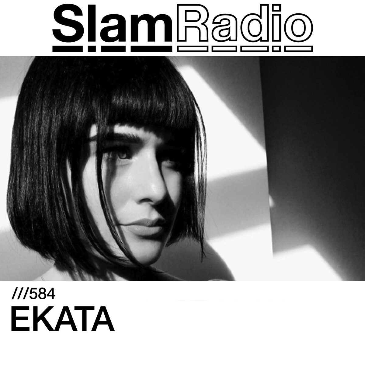 Slam Radio 584 by EKATA (DJ Mix; n/a; n/a): Reviews, Ratings, Credits, Song list - Rate Your Music