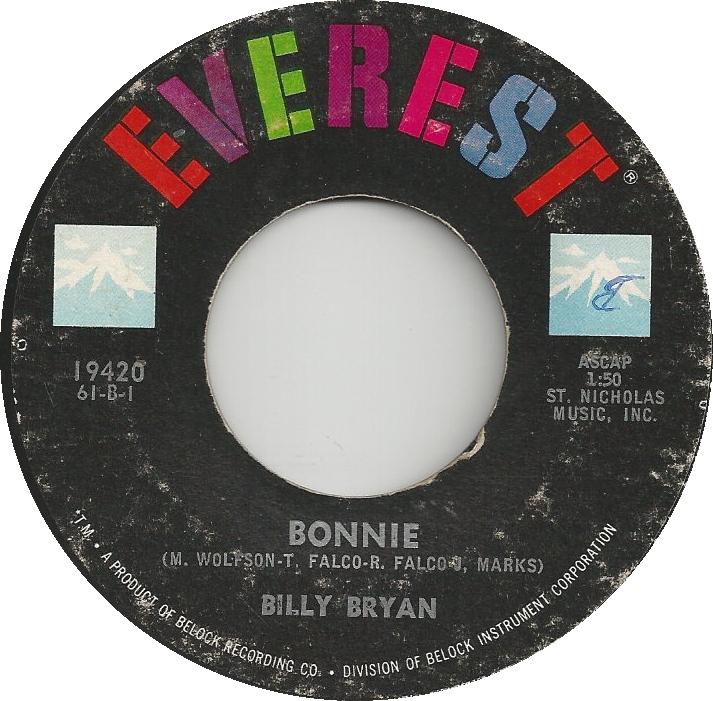 Billy Bryan Albums: songs, discography, biography, and listening guide ...