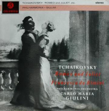 Romeo and Juliet; Francesca da Rimini by Philharmonia Orchestra / Carlo ...