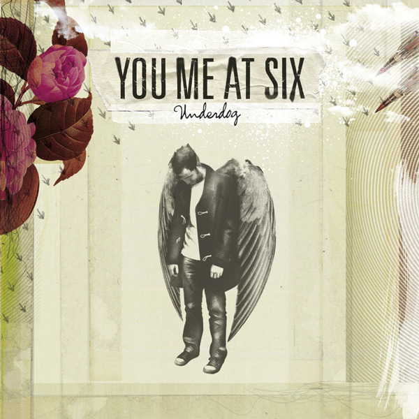 Underdog by You Me at Six (Single, Emo-Pop): Reviews, Ratings, Credits ...