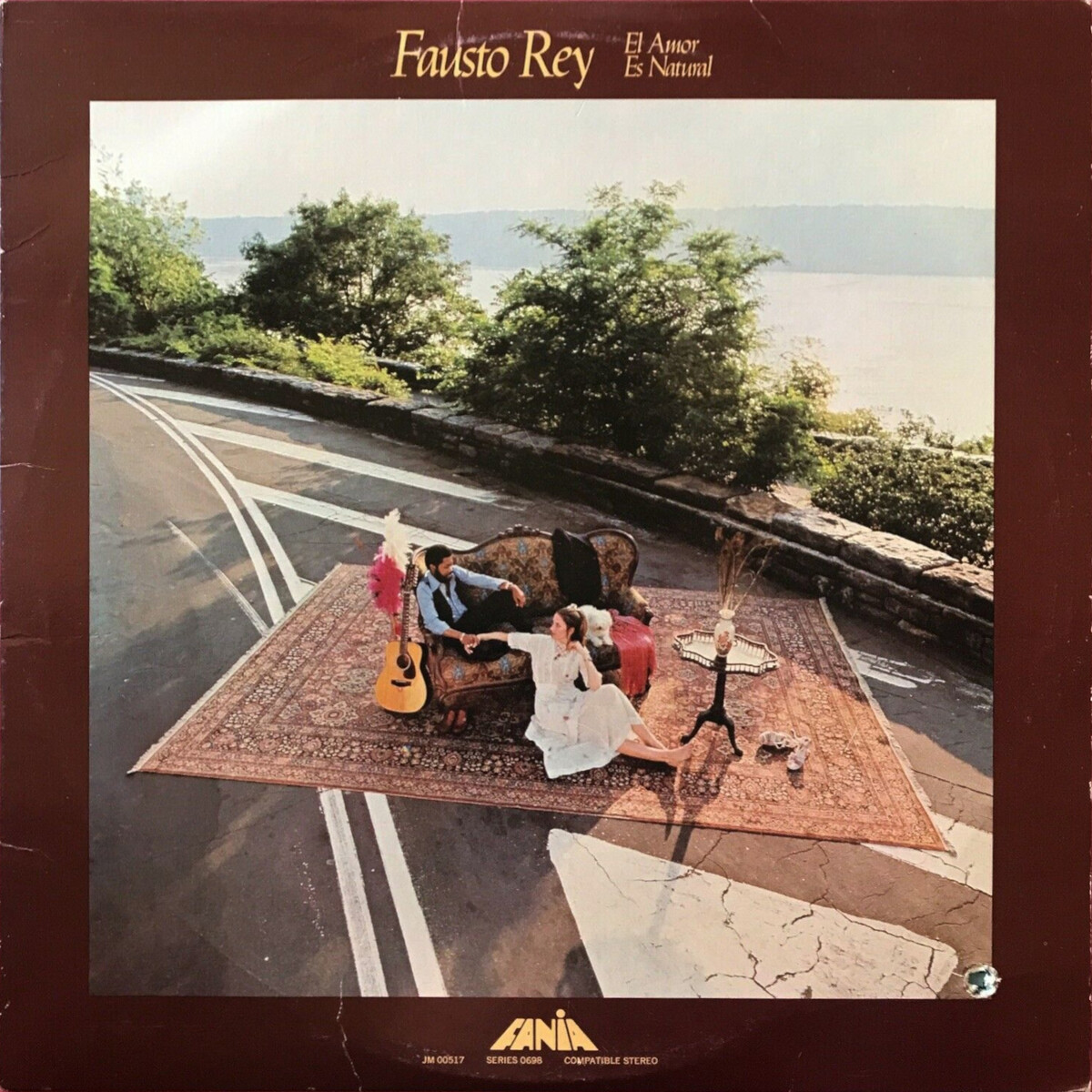 El amor es natural by Fausto Rey (Album, Canción melódica): Reviews ...