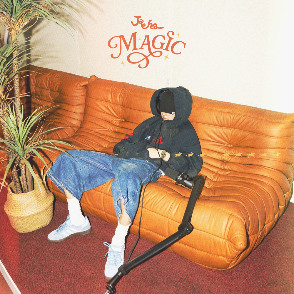 MAGIC by JAEHA (Single): Reviews, Ratings, Credits, Song list - Rate ...
