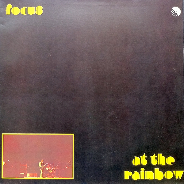 Focus at the Rainbow by Focus (Album; EMI; 31C 064 24939D): Reviews ...