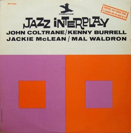 Jazz Interplay by John Coltrane (Compilation): Reviews, Ratings, Credits, Song list - Rate Your ...