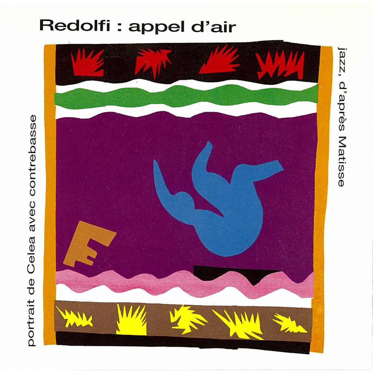 Appel d'air by Michel Redolfi (Album, Electroacoustic): Reviews ...