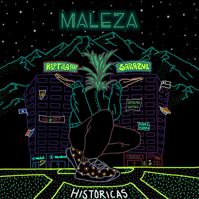 Maleza by Reptila (Single): Reviews, Ratings, Credits, Song list - Rate ...