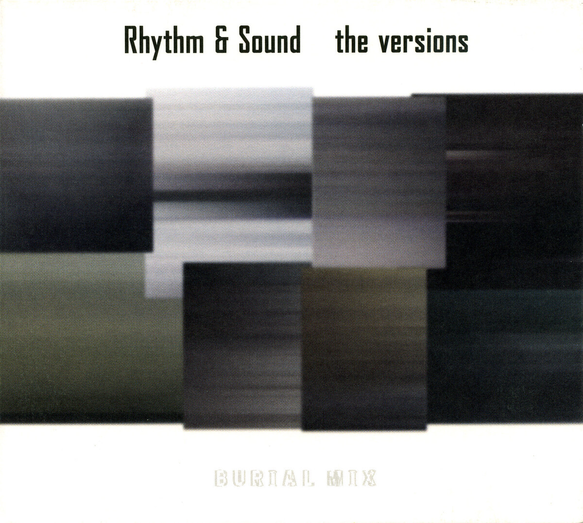 The Versions by Rhythm & Sound (Album, Dub): Reviews, Ratings, Credits ...