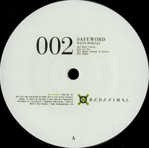 West Portal by Safeword (EP): Reviews, Ratings, Credits, Song list ...