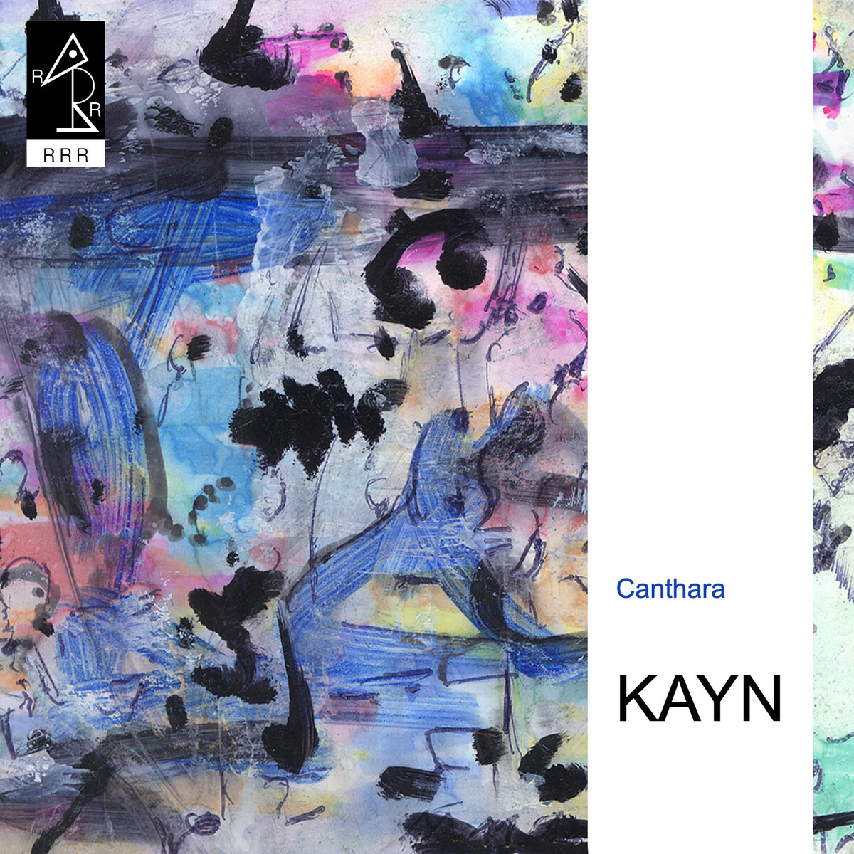 Canthara by Roland Kayn (Album, Electroacoustic): Reviews, Ratings ...