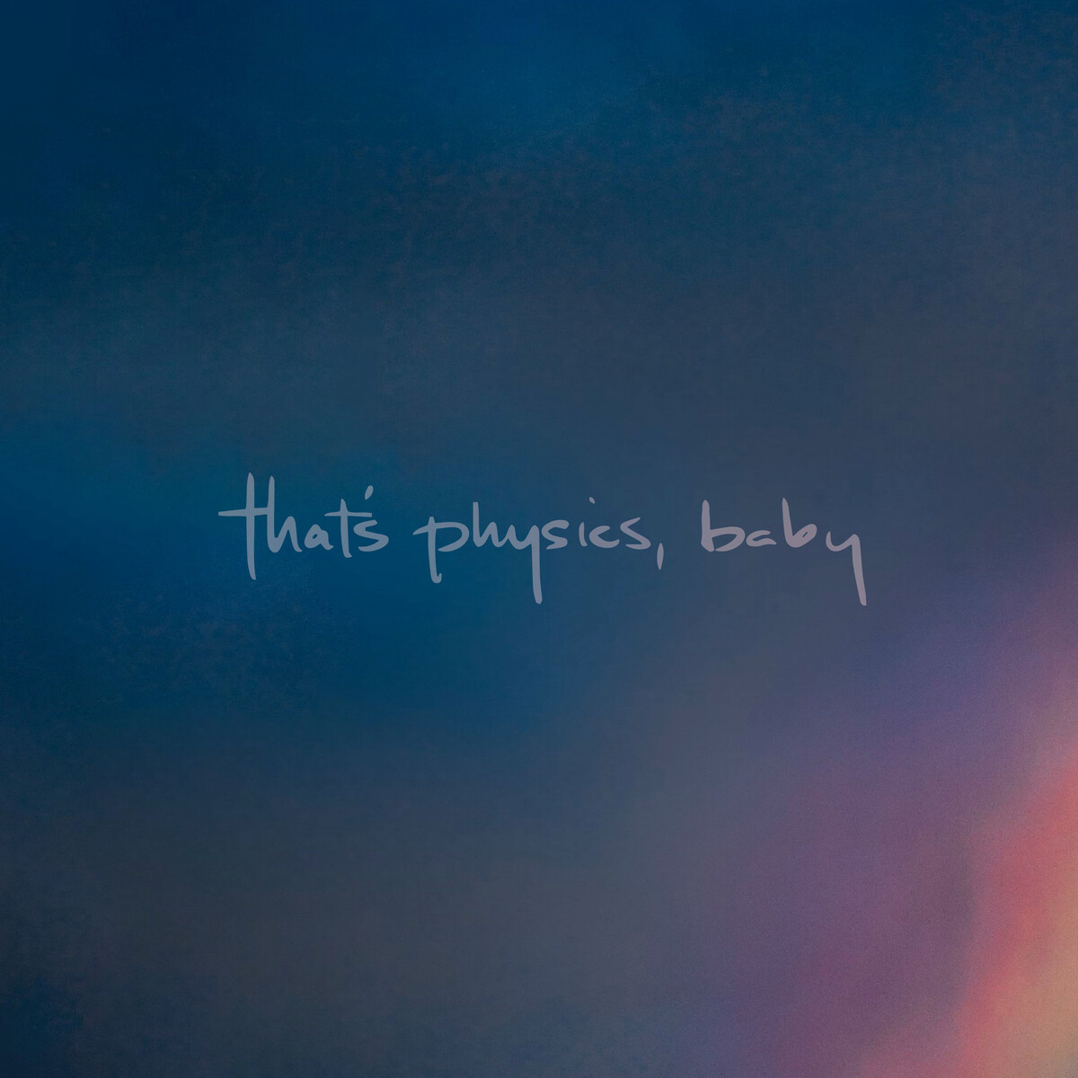 That's Physics, Baby by Pool Kids (Single, Midwest Emo): Reviews ...