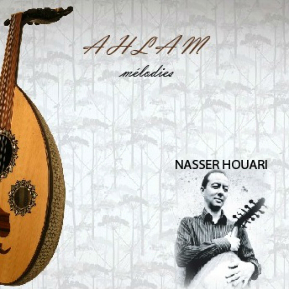 Ahlam Melodies by Nasser Houari (Album, Amazigh Music): Reviews ...