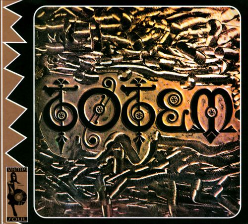 Totem by Totem (Album; VampiSoul; VAMPI CD 035): Reviews, Ratings ...