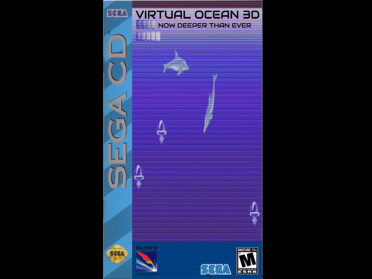 Virtual Ocean 3D by Corporate Deluxe (Album): Reviews, Ratings, Credits ...
