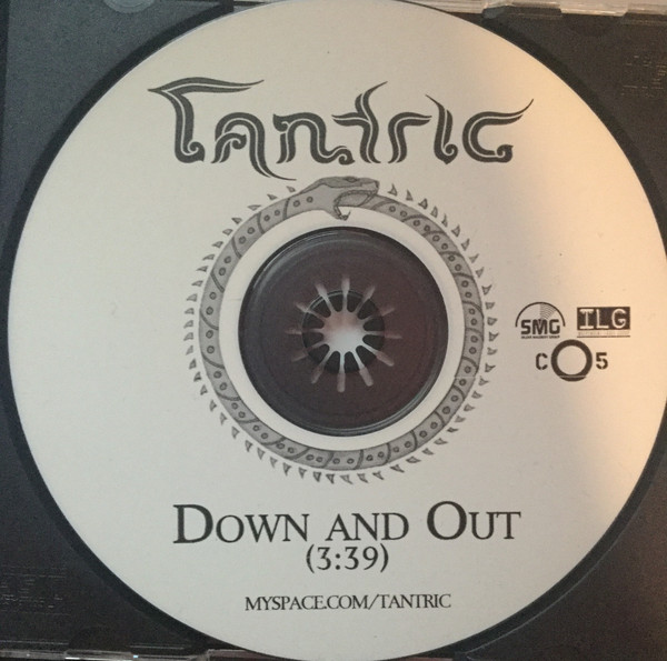 Down And Out By Tantric Single Post Grunge Reviews Ratings