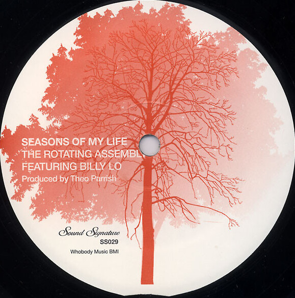 Seasons of My Life / Feedback by The Rotating Assembly / Green Pickles (Single, Jazz): Reviews ...