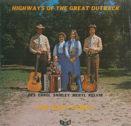 The Wiley Family Albums: songs, discography, biography, and listening ...