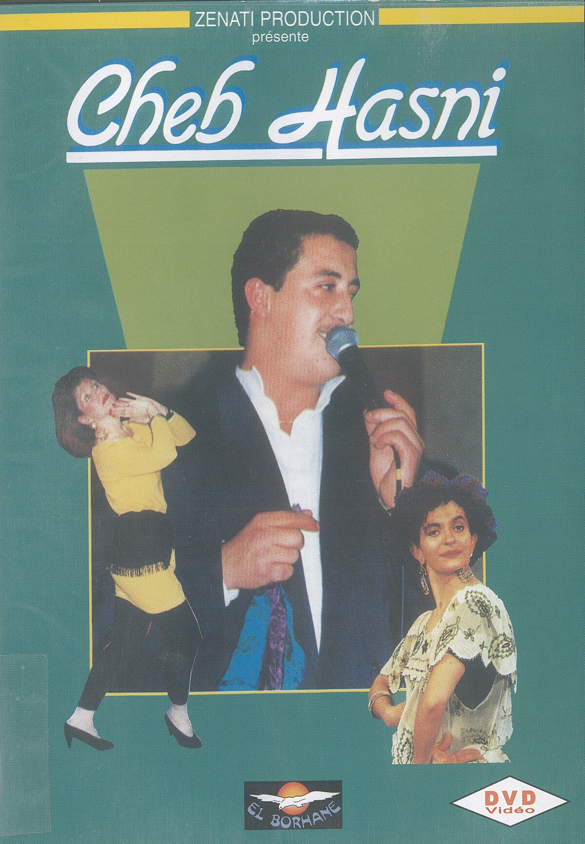 Cheb Hasni by Cheb Hasni (Video, Raï): Reviews, Ratings, Credits, Song list - Rate Your Music